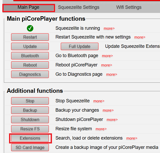 使用樹莓派+Picoreplayer+LMS獲得純淨的音樂體驗(下)－playlist匯入與設定優化 - a37125460的創作 - 巴哈姆特